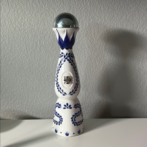 Clase Azul | Dining | Clase Azul Empty Liquor Bottle | Poshmark